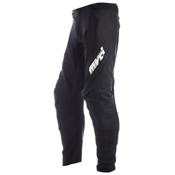MVD Racewear Striker Supermoto Pants Black - Klutch Industries